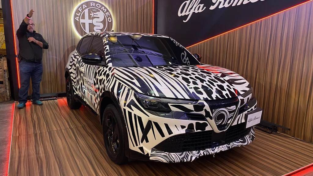 Alfa Romeo Junior confirma su llegada a México en 2026
