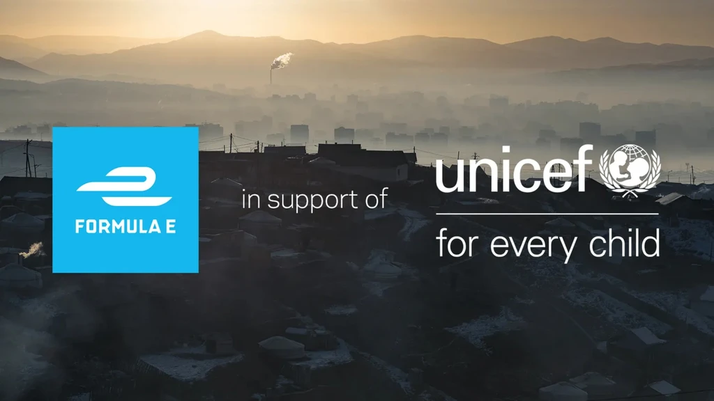 UNICEF y la Fórmula E llevan más de dos años colaborando juntos en ...