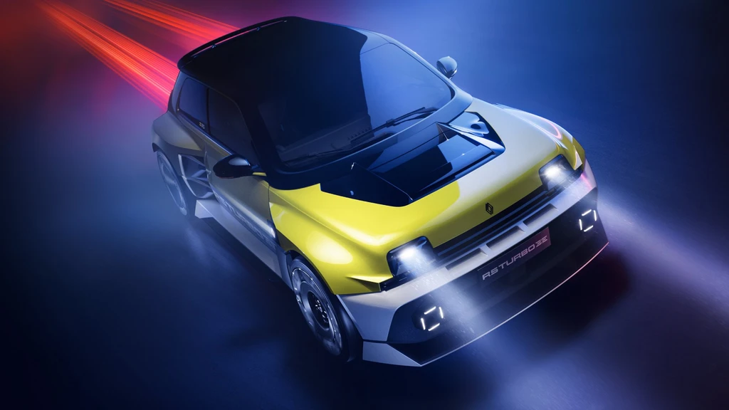 El Renault 5 Turbo 3E ya vendió 850 unidades en una semana