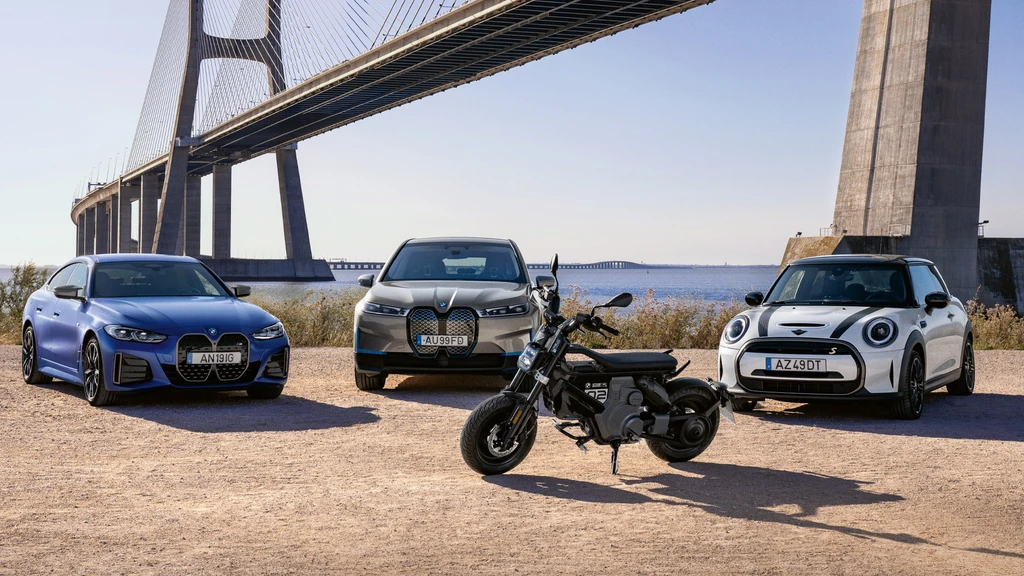 BMW México mantiene buena posición en el segmento premium