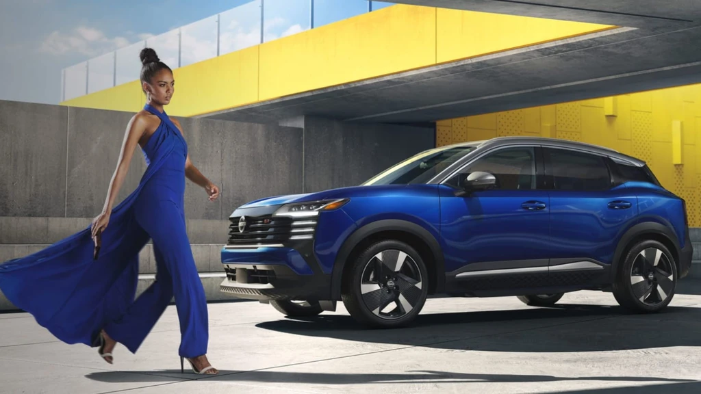 Así elige una automotriz los colores para sus autos