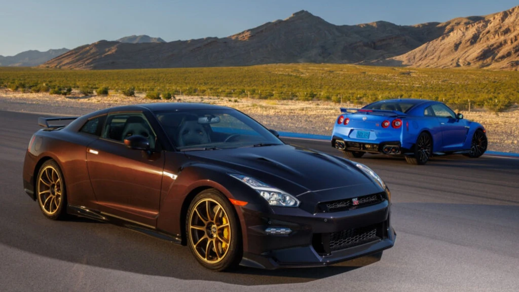 La historia del Nissan GT-R R35 llegó a su fin
