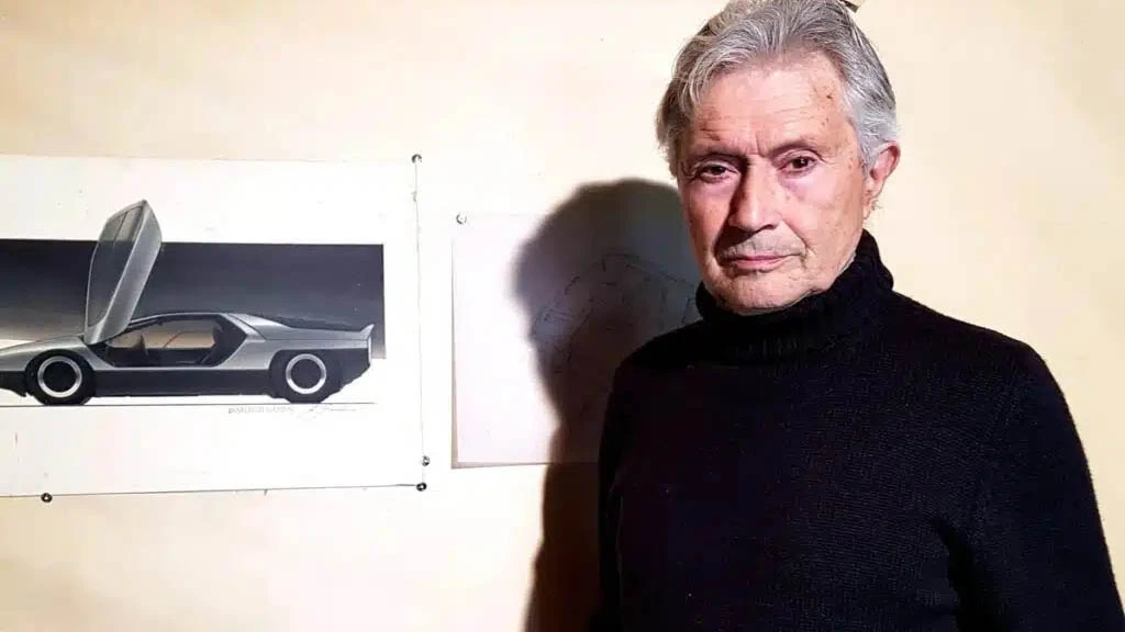 Muere Marcello Gandini, el diseñador que le dio forma a los clásicos de ...