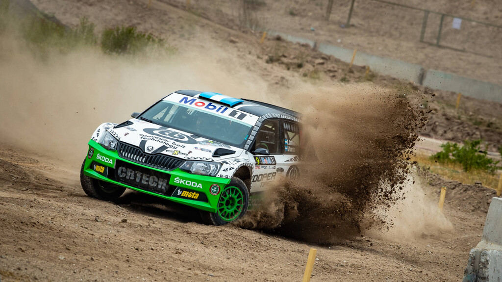 El Rally Mobil regresa con fecha debut a puerta cerrada