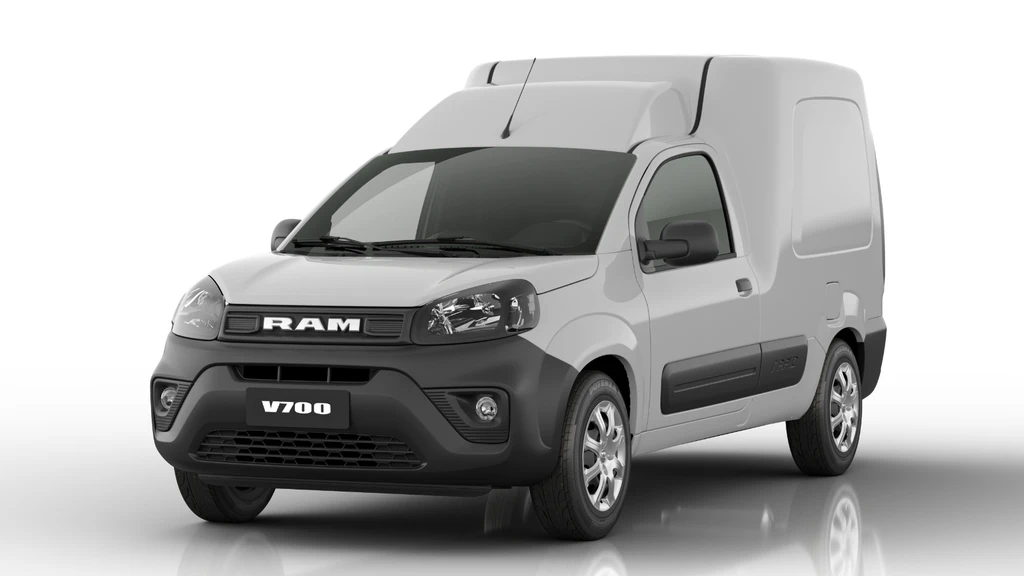 RAM V700 Rapid 2022 en Chile: más equipada y eficiente