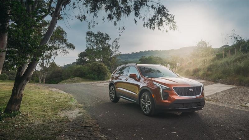Cadillac XT4 a prueba, la grandeza de los motores turbo
