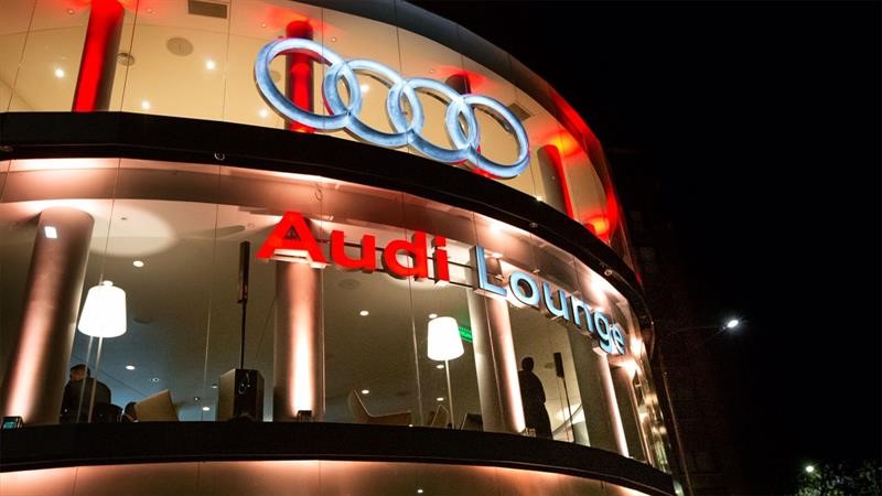 Audi Lounge Buenos Aires abre sus puertas