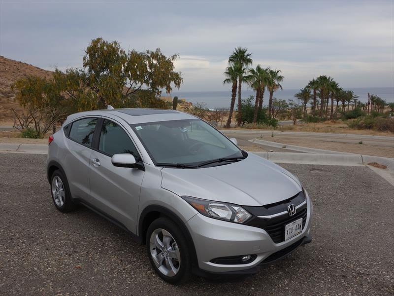 Honda HR-V 2016 llega a México, primer contacto