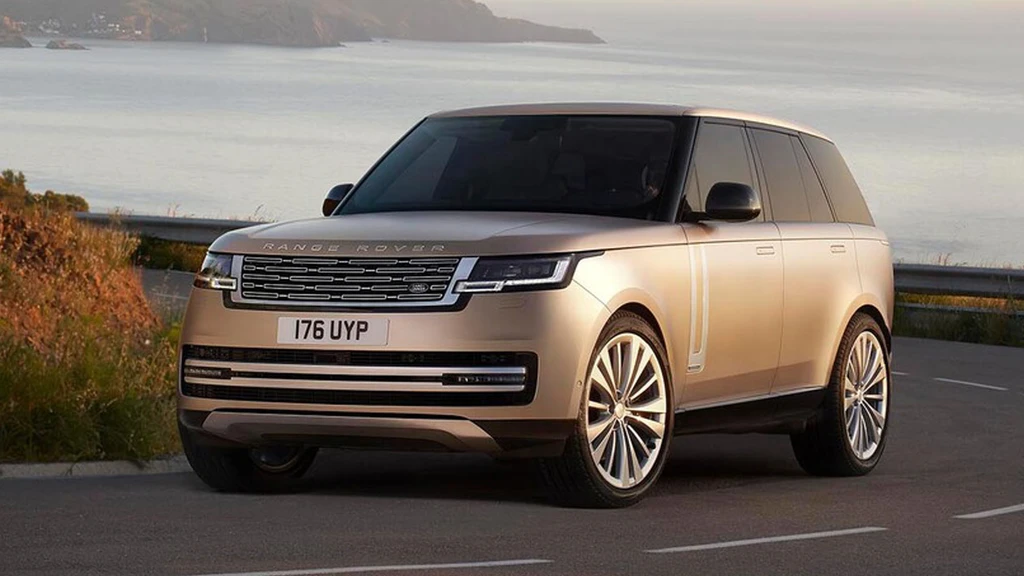 Los Range Rover y Range Rover Sport obtienen 5 estrellas en Euro NCAP