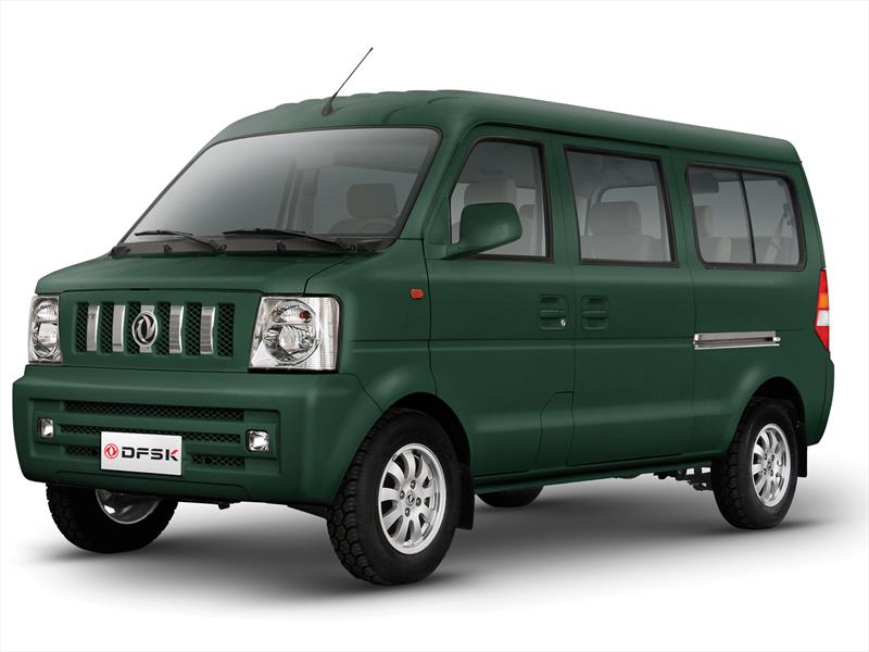 DFSK busca llegar a la cima