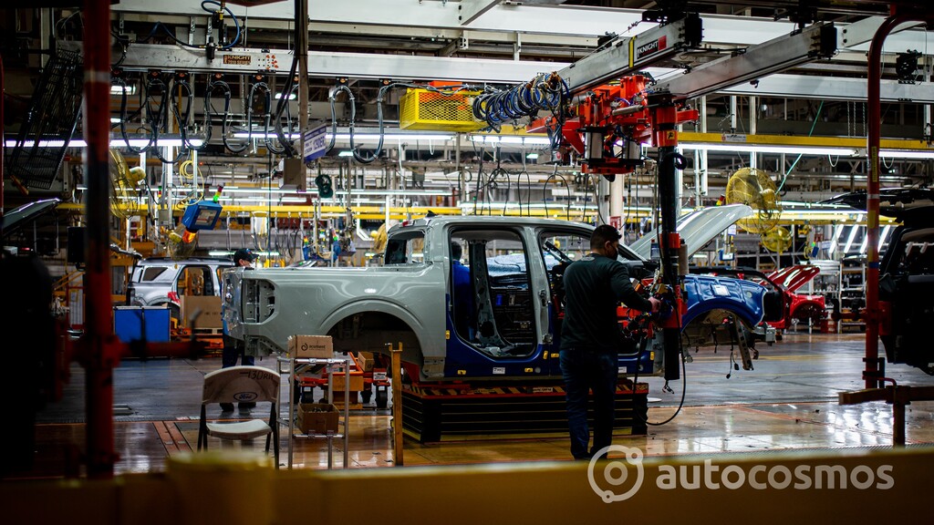 Ford celebra 35 años de su planta en Hermosillo