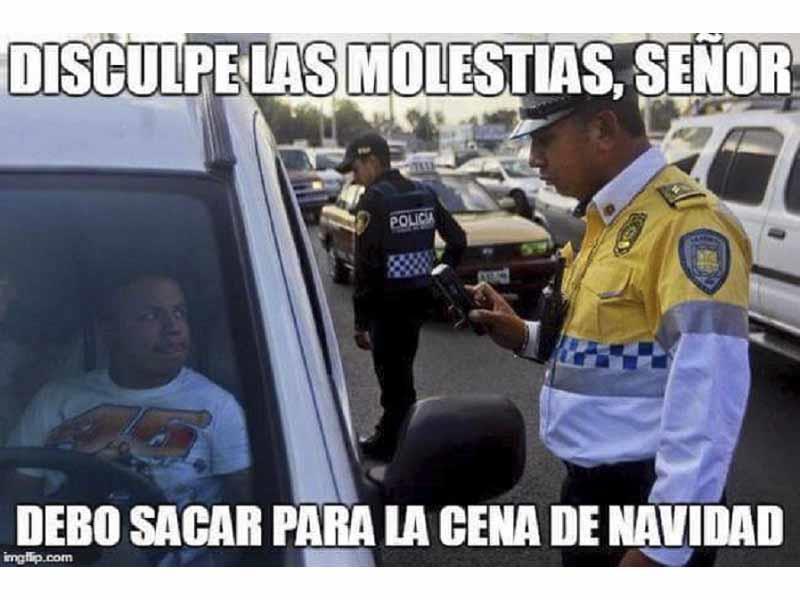 Los mejores memes del nuevo Reglamento de Tránsito del Distrito Federal