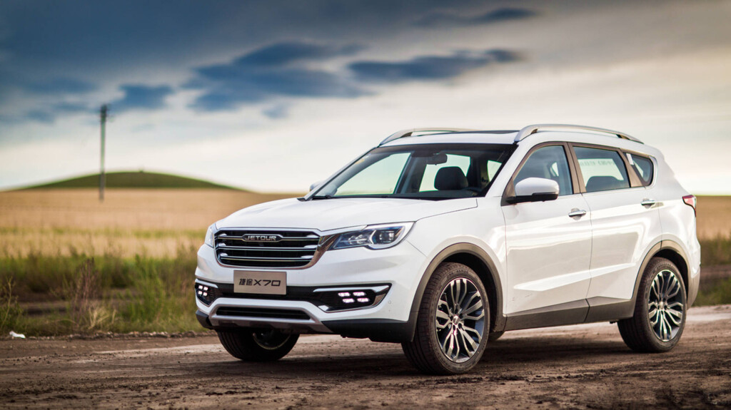 Jetour: la 20a marca de origen chino aterriza en Chile