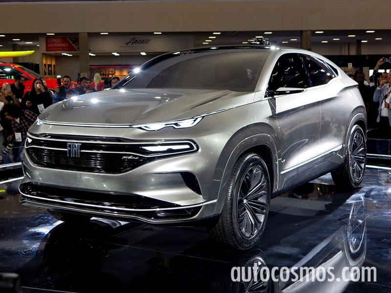 FIAT Fastback Concept, el próximo SUV del Mercosur