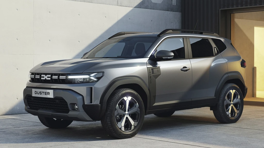 Renault Duster también tendrá una versión 100% eléctrica
