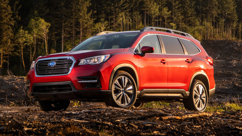 Subaru despertará a finales de 2020 con tres novedades para Chile