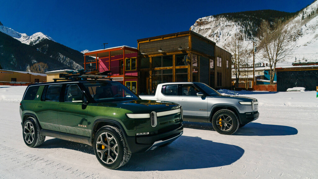 Rivian ya cuenta con más de 30 mil reservas de su pick-up y SUV eléctricos