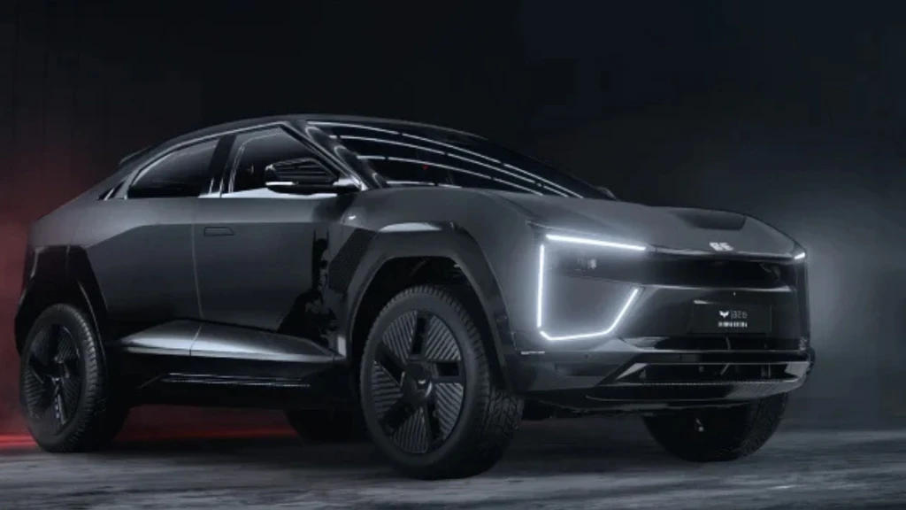 El Mahindra BE 6 Batman Edition se vendió como pan caliente en India