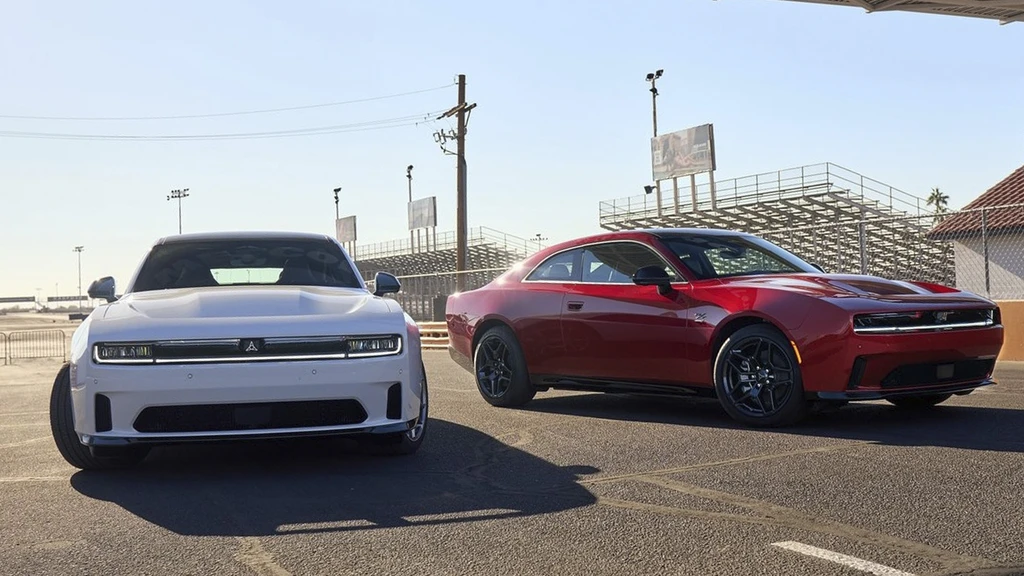 El nuevo Dodge Charger podría estrenar de nuevo el motor V8 en 2026