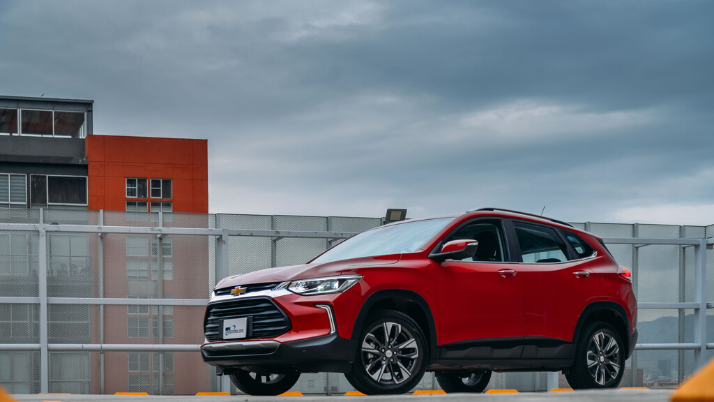 Chevrolet Tracker 2021 llega a México, busca recuperar el liderato