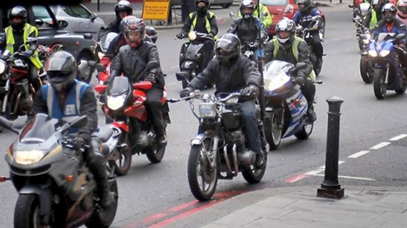 Celebran el Ride to Work Day en Reino Unido, EUA y Canadá