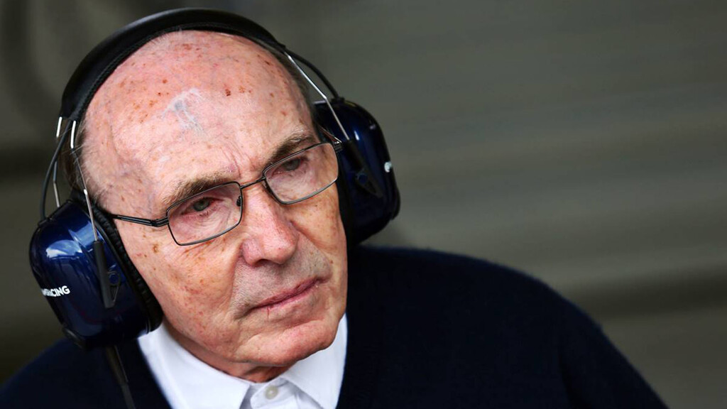 Frank Williams fallece a los 79 años