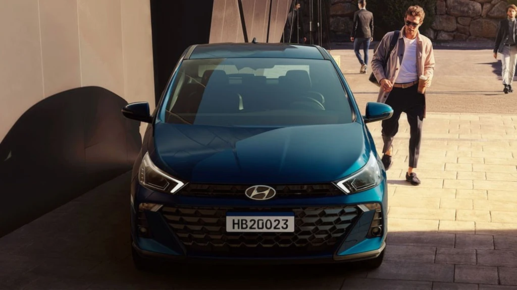 Hyundai HB20 2023 llega a México, conoce precios y versiones de este hatchback hecho en Brasil