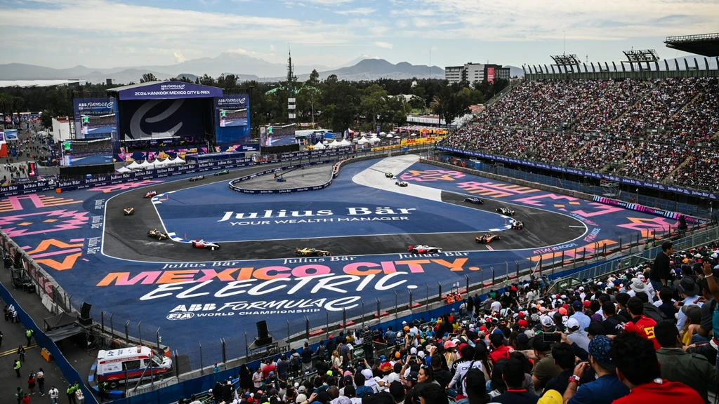 Fórmula E 2024-2025: El calendario está listo