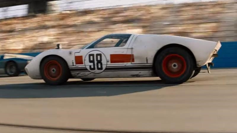 Ford vs Ferrari, se presenta el primer tráiler oficial