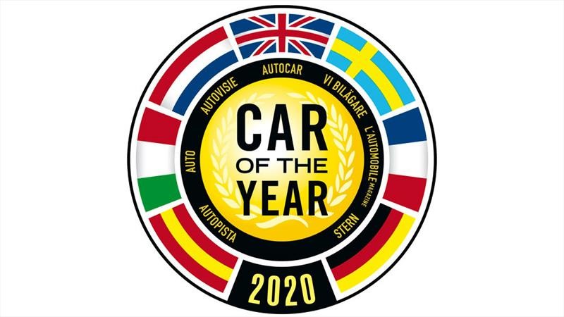 Ya están los nominados al premio al Auto Europeo del Año