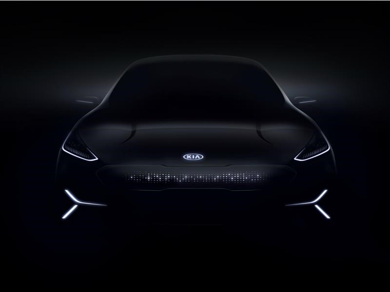 KIA muestra su visión del futuro