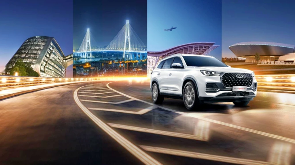 Chery regresa a Colombia representado por el Grupo Vardi