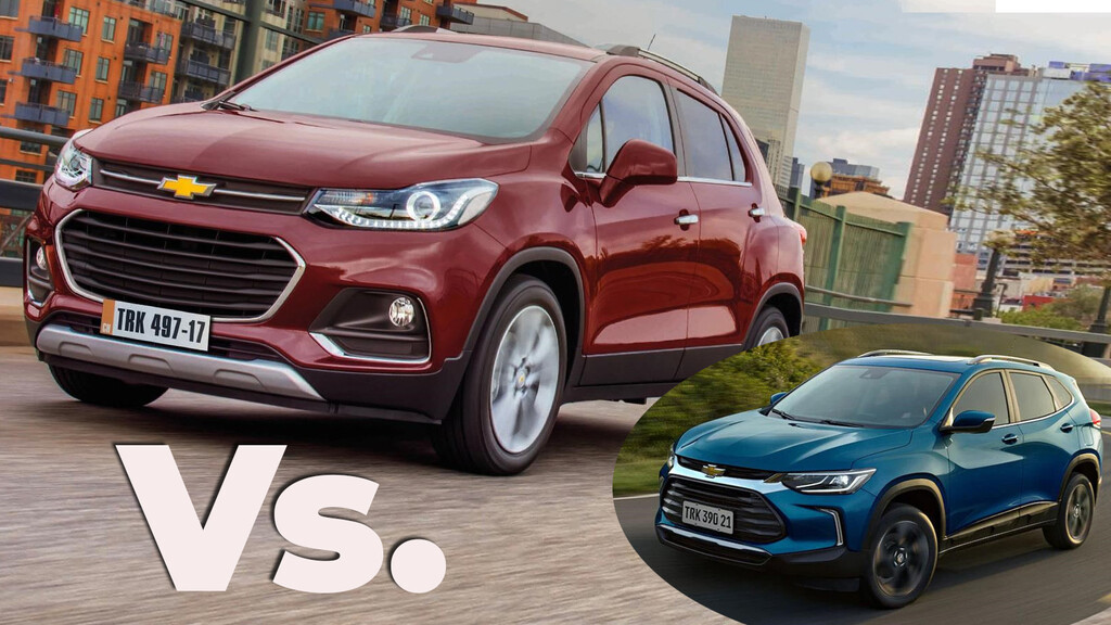 ¿Conviene comprar una Tracker original?