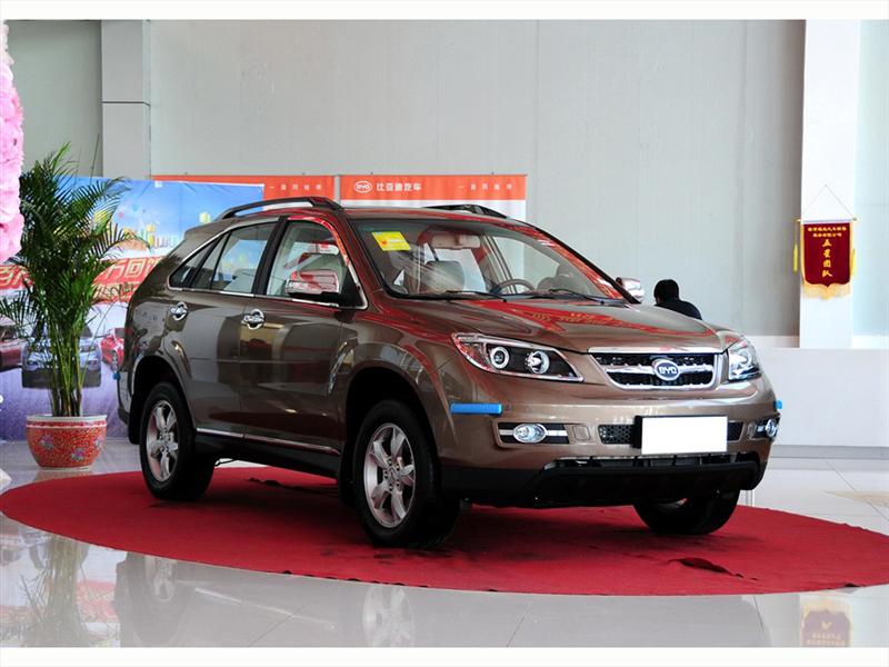 BYD S6 impone nuevo récord