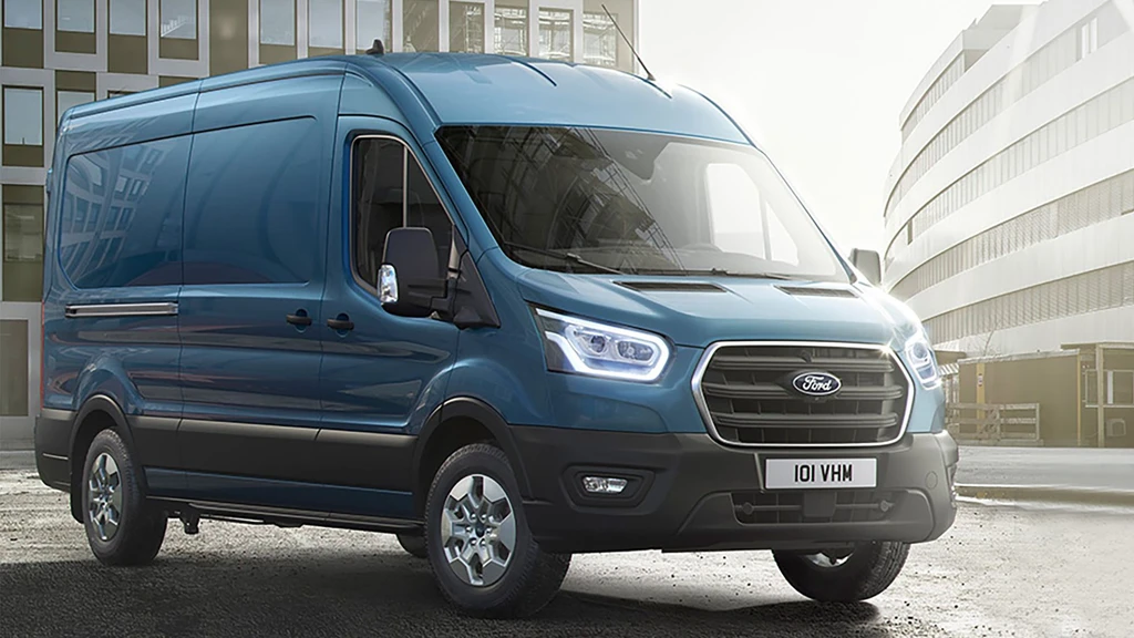 60 años de Ford Transit: el vehículo que mueve al mundo