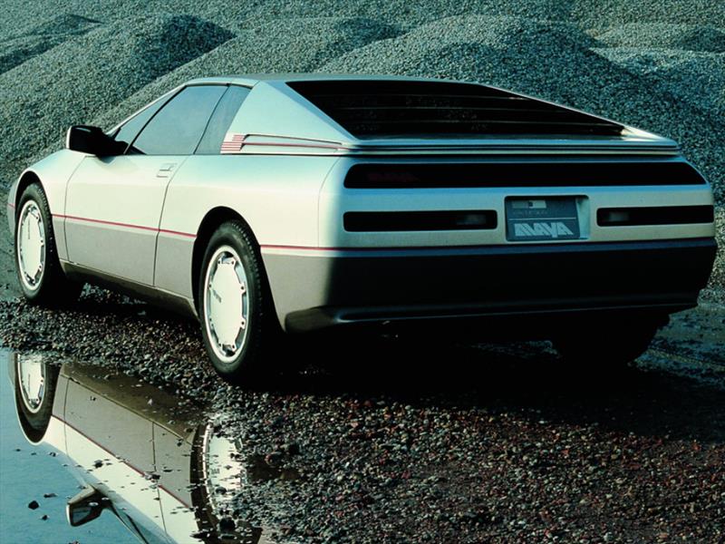 Retro Concepts: Ford Maya