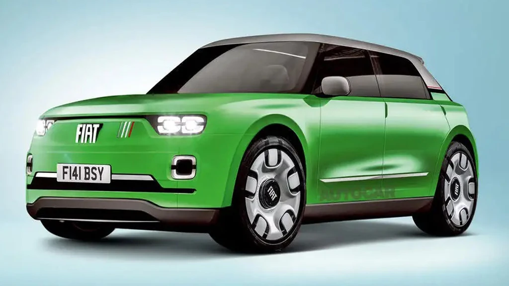 Fiat quiere ocupar los espacios que dejan en Europa el Ford Fiesta y el ...