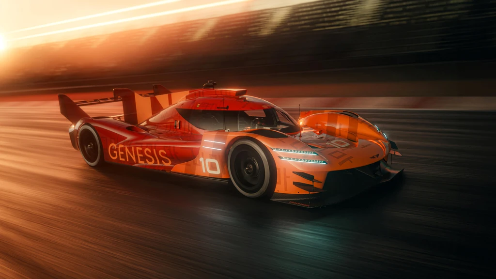 Este es el nuevo hypercar para el WEC