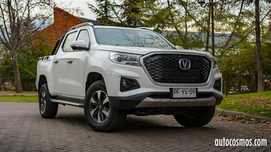 Peugeot Landtrek: todos los secretos en este test a la Changan Hunter 2020