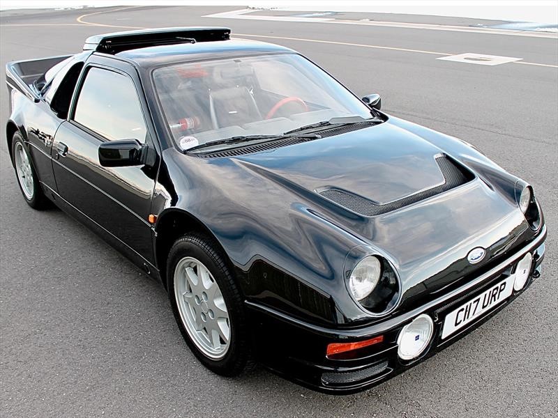 Ford RS200, una leyenda de $280.000 dólares