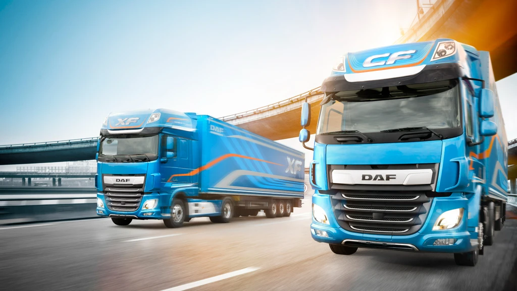 Los camiones DAF y su apuesta por el diésel Euro 6