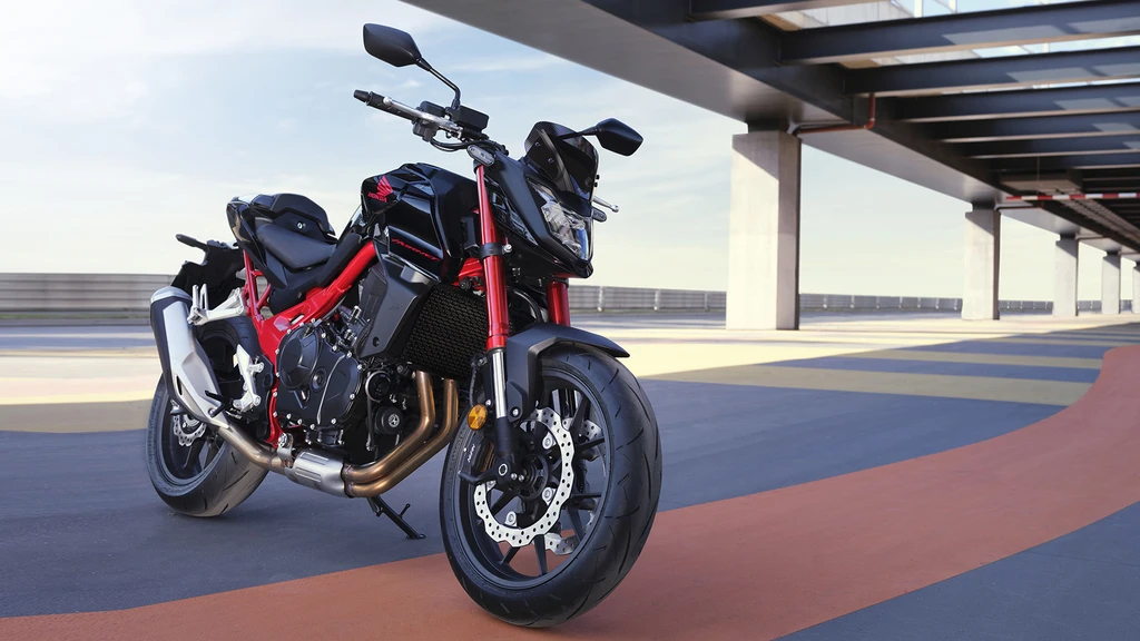 Honda lanza la nueva CB750 Hornet en Argentina