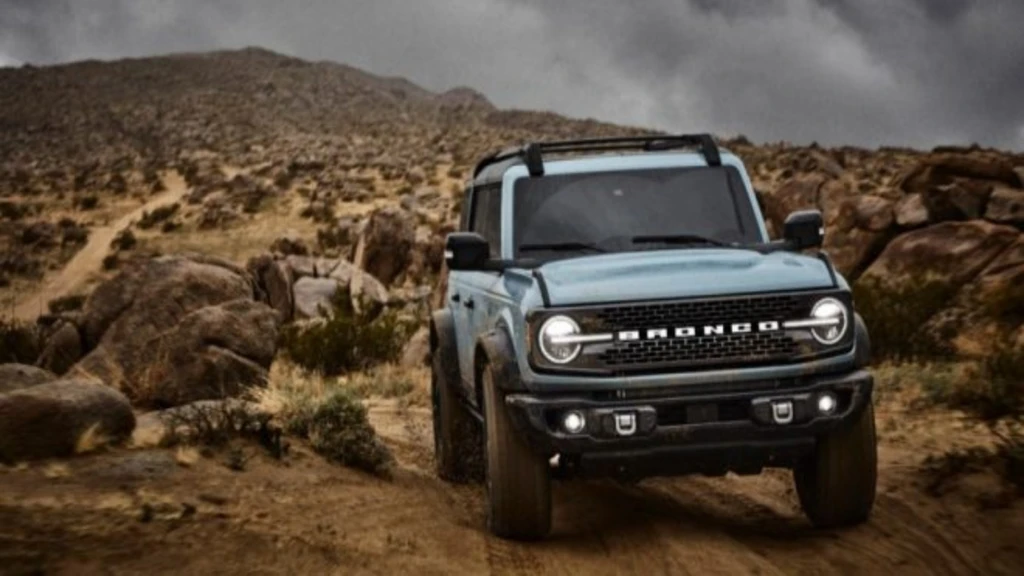 Ford Bronco Badlands recorre 11 mil kilómetros hasta Alaska