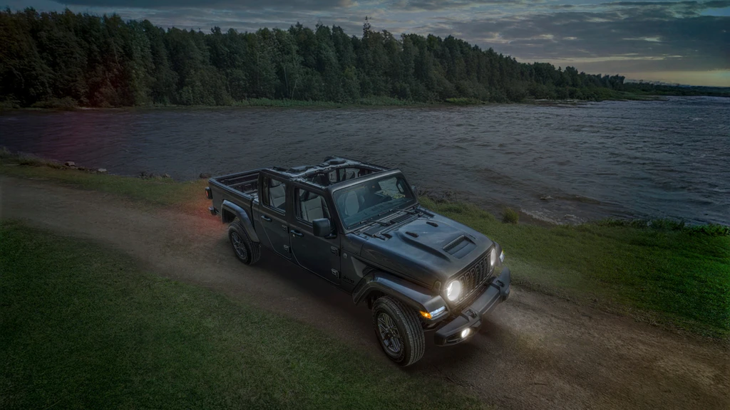 Jeep Gladiator Dark Sky: ¿una ganga?