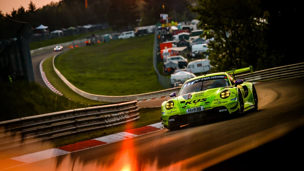 Porsche amplía su presencia en el WEC con dos autos en la nueva LMGT3