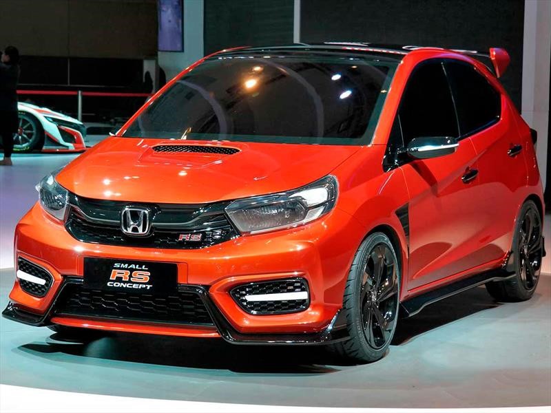 Honda Small RS Concept: un mini Type R