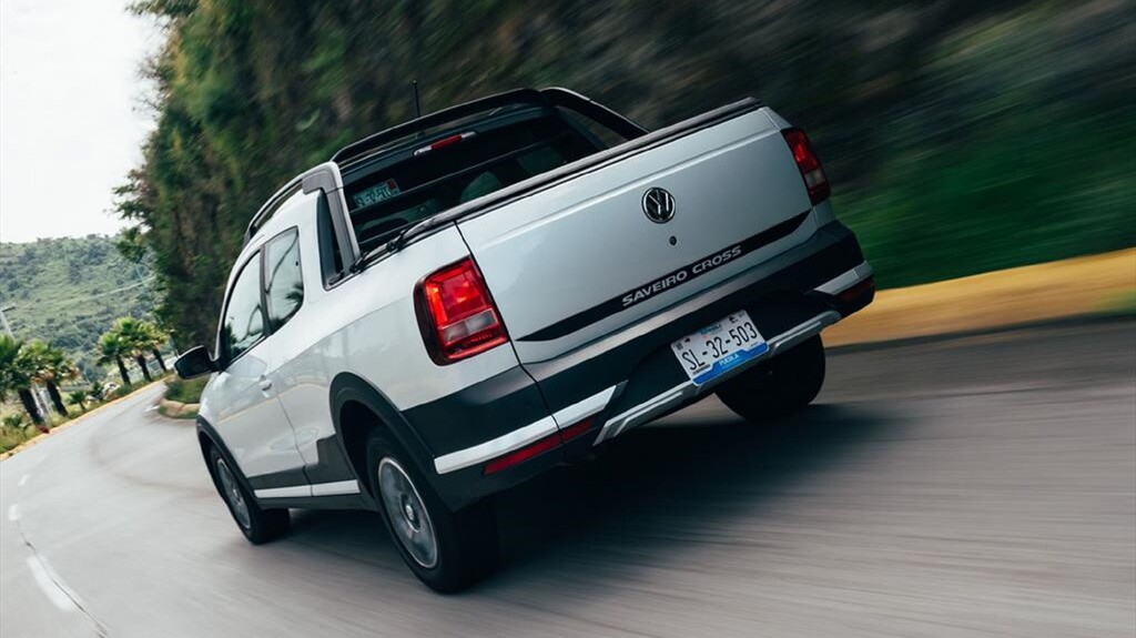 Las 10 pickups más vendidas en julio 2021