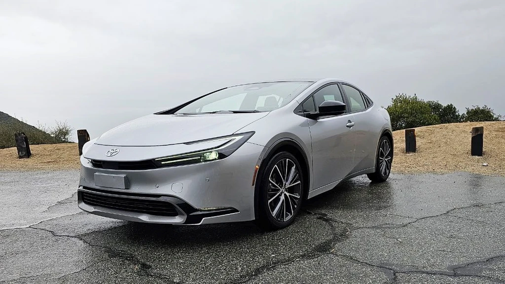 Toyota Prius, primer contacto desde Los Angeles
