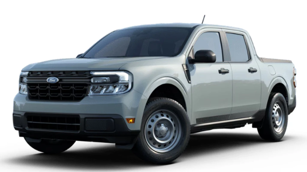 Ford Maverick XL vuelve a liderar como la mejor pick-up para empresas