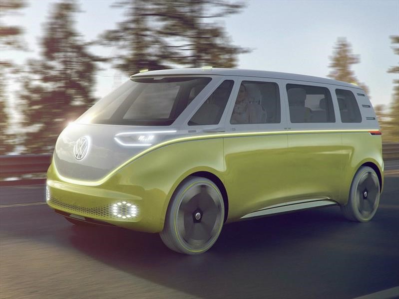 Volkswagen Group Desarrollará Vehículos Autónomos Con Aurora